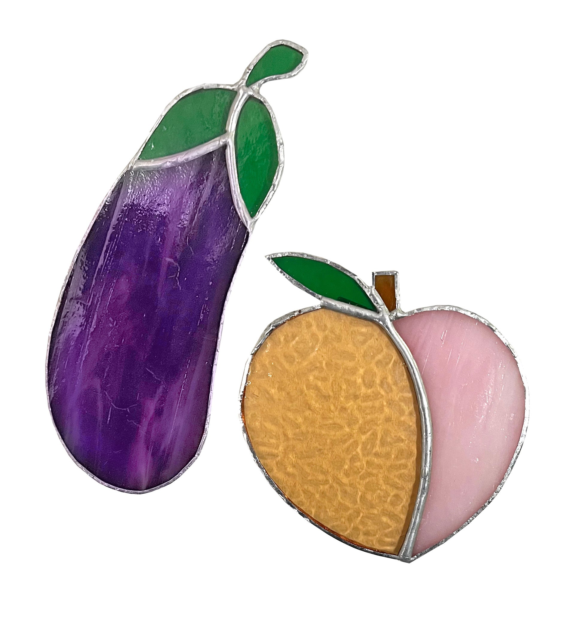 Suggestive Fruit Stained Glass Workshop 01/30, 6:30-9pm | STRANGE EARTH ...