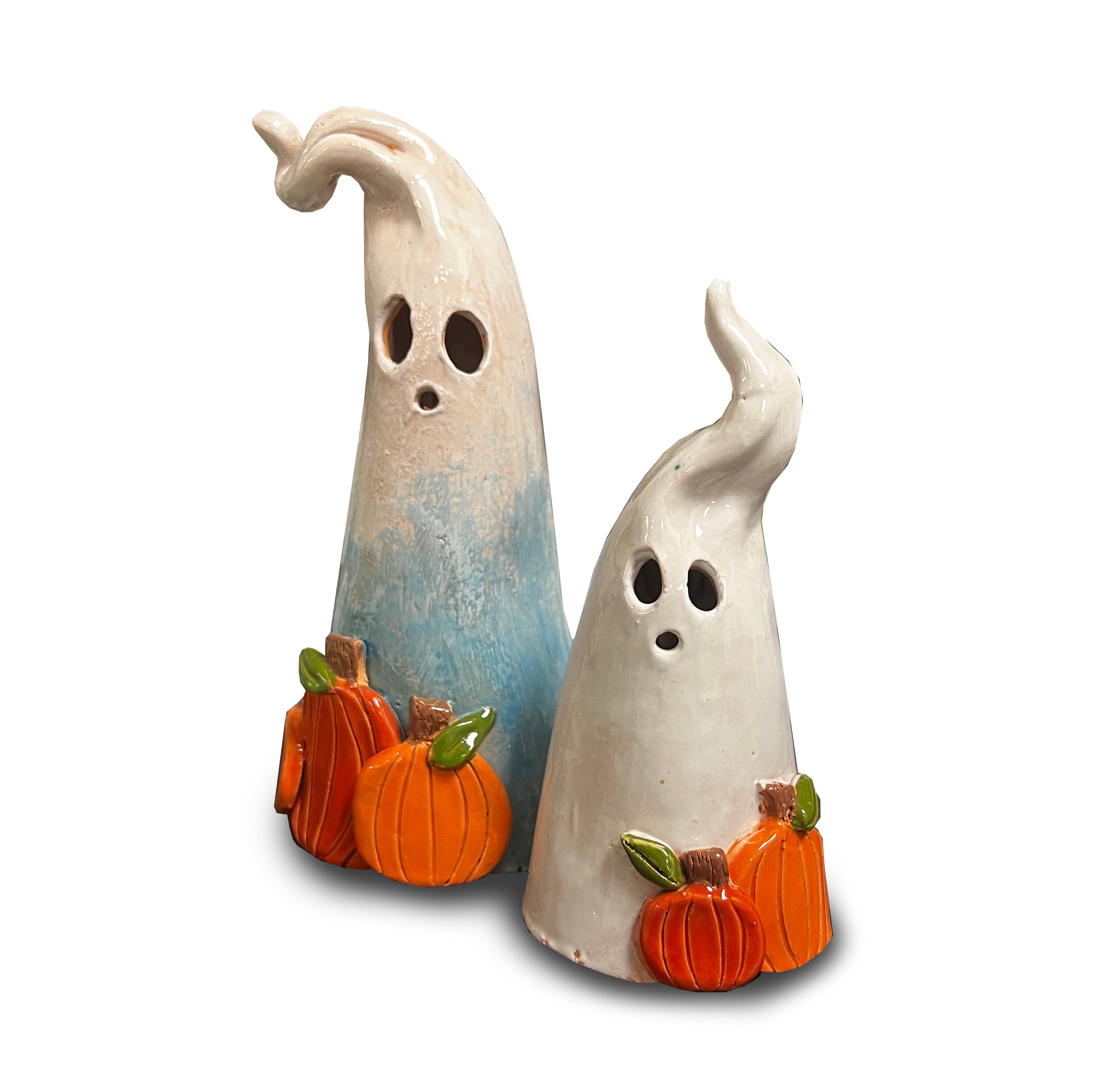 Ceramic Ghosts Workshop 06/13, 6-8pm | STRANGE EARTH STUDIO